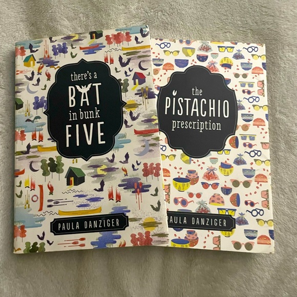 Other | Two Paula Danziger Kids Books Female 1 I Was Maybe 8 9 Reading ...